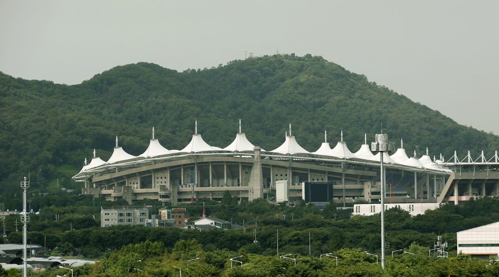 The World's Most Unique & Spectacular Football Stadiums — Punter2Pro