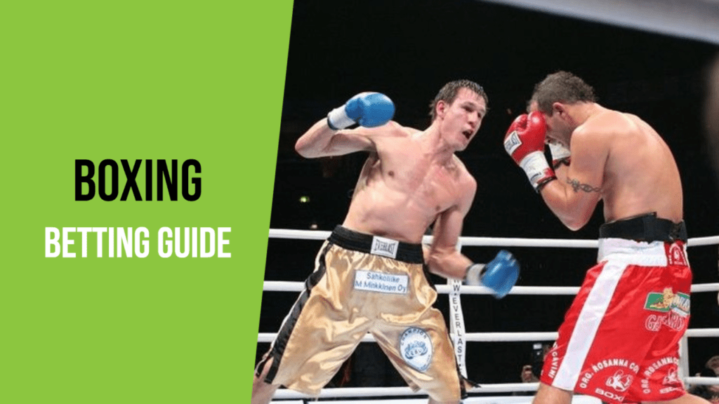 Boxing Betting Guide | How To Bet On Boxing In 2025 — Punter2Pro