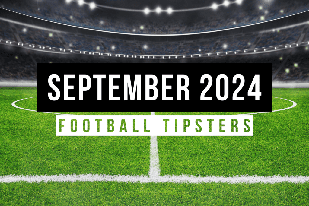 September 2024 | Top Football Tipsters Of The Month — Punter2Pro