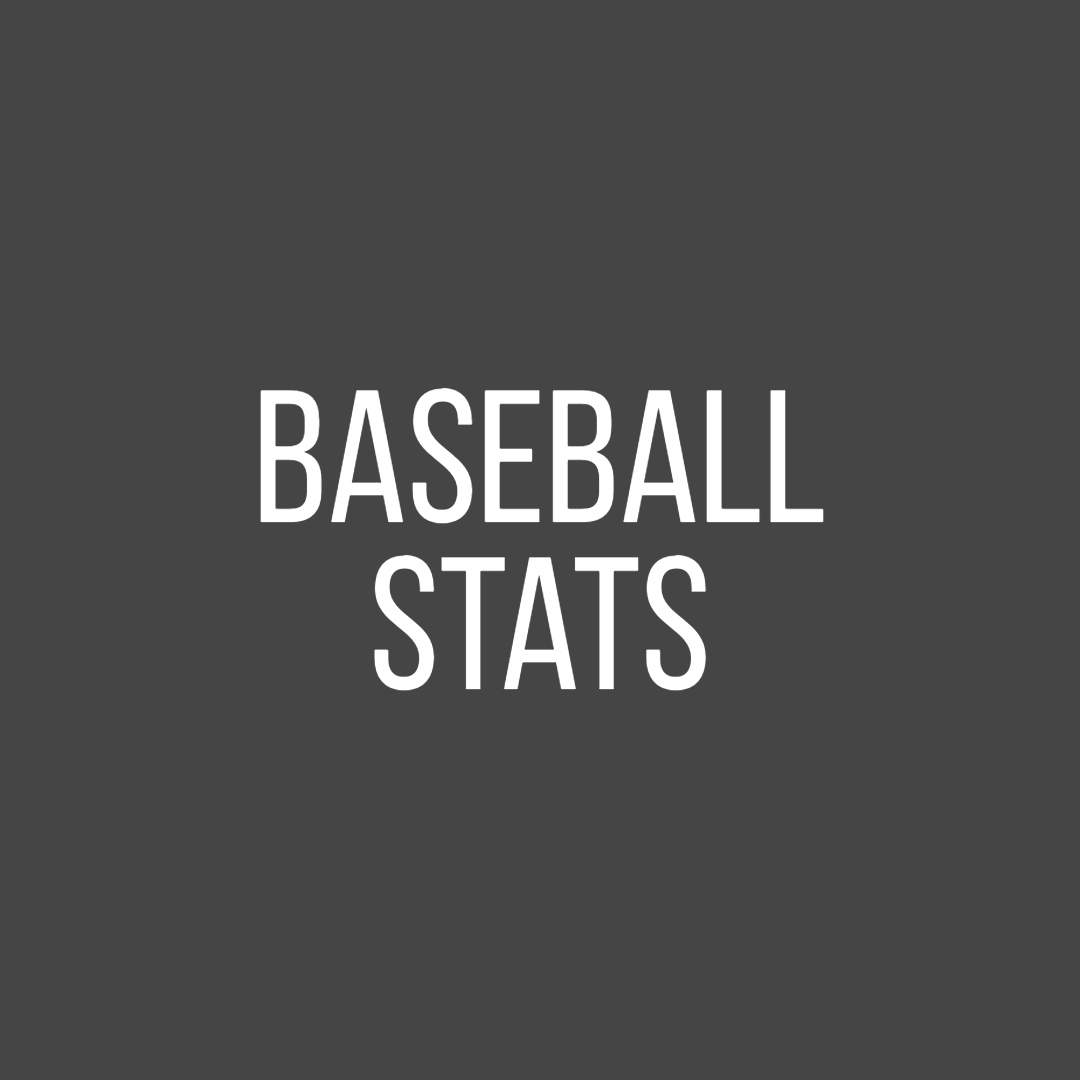 Best Sites For Baseball Statistics | Top MLB Stats Websites — Punter2Pro
